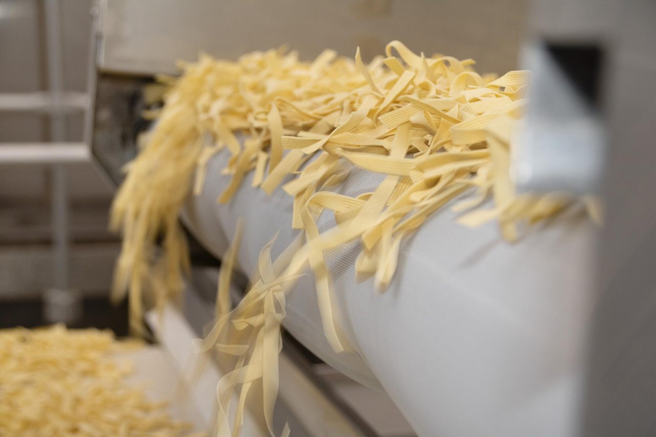 Pflanzliches Protein für mehr Biss - Alb-Gold Teigwaren