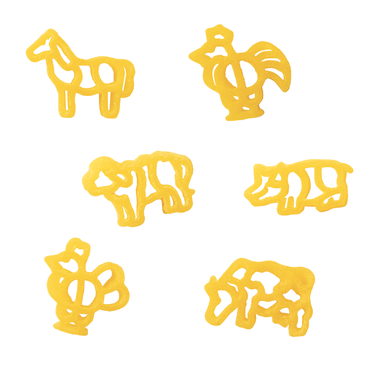 Kids Pasta EN - Alb-Gold Teigwaren