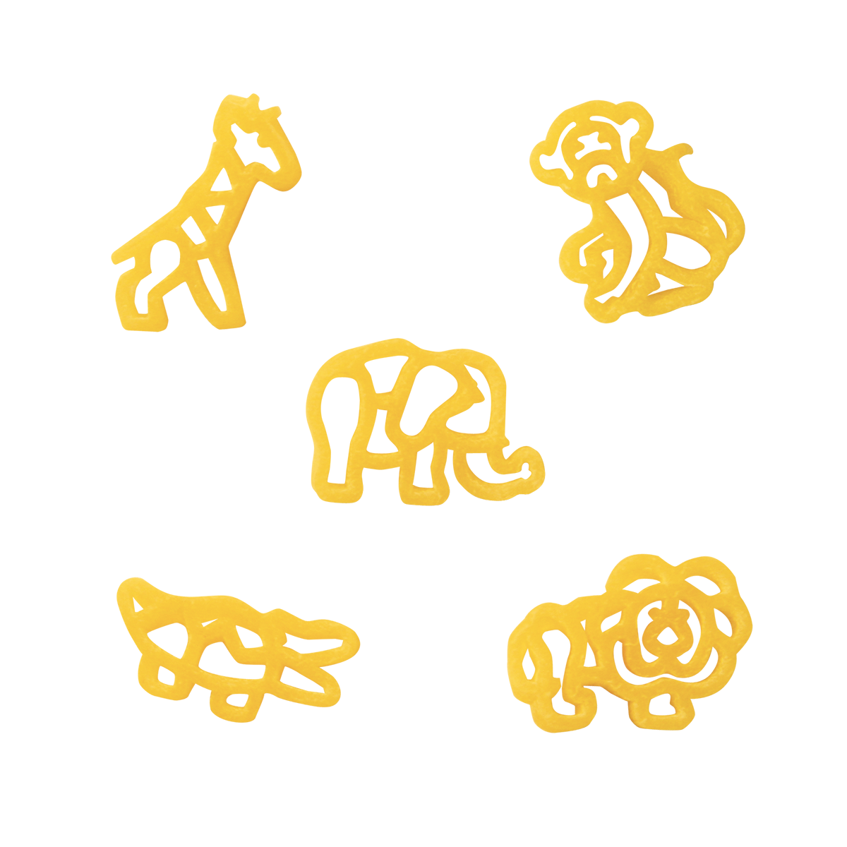 Kids Pasta EN - Alb-Gold Teigwaren