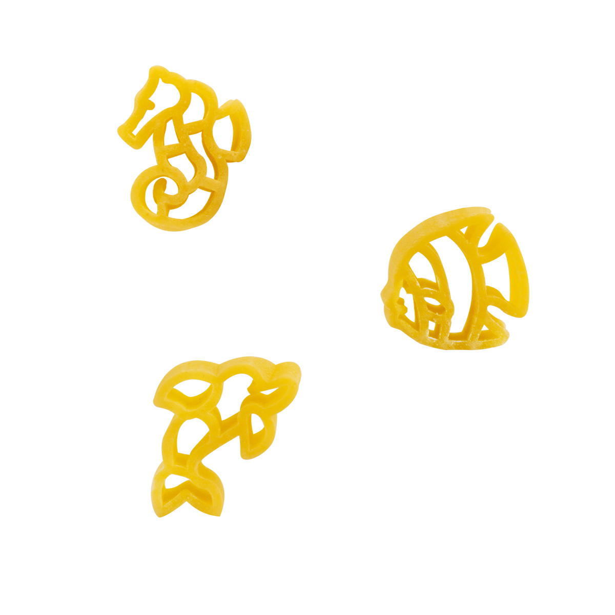 Kids Pasta EN - Alb-Gold Teigwaren