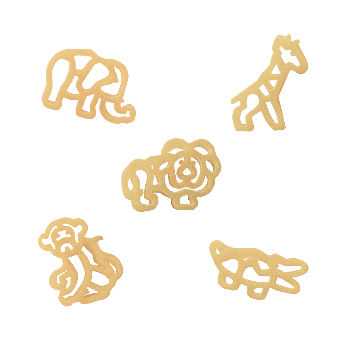 Kids Pasta EN - Alb-Gold Teigwaren