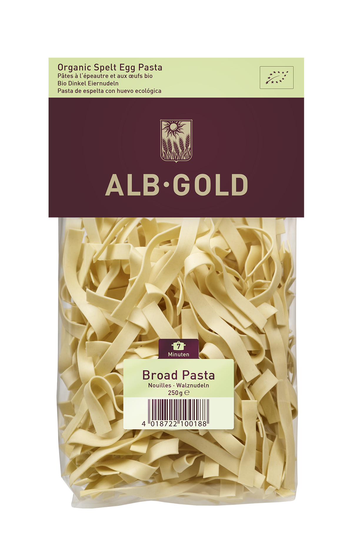 Regular Range - Alb-Gold Teigwaren
