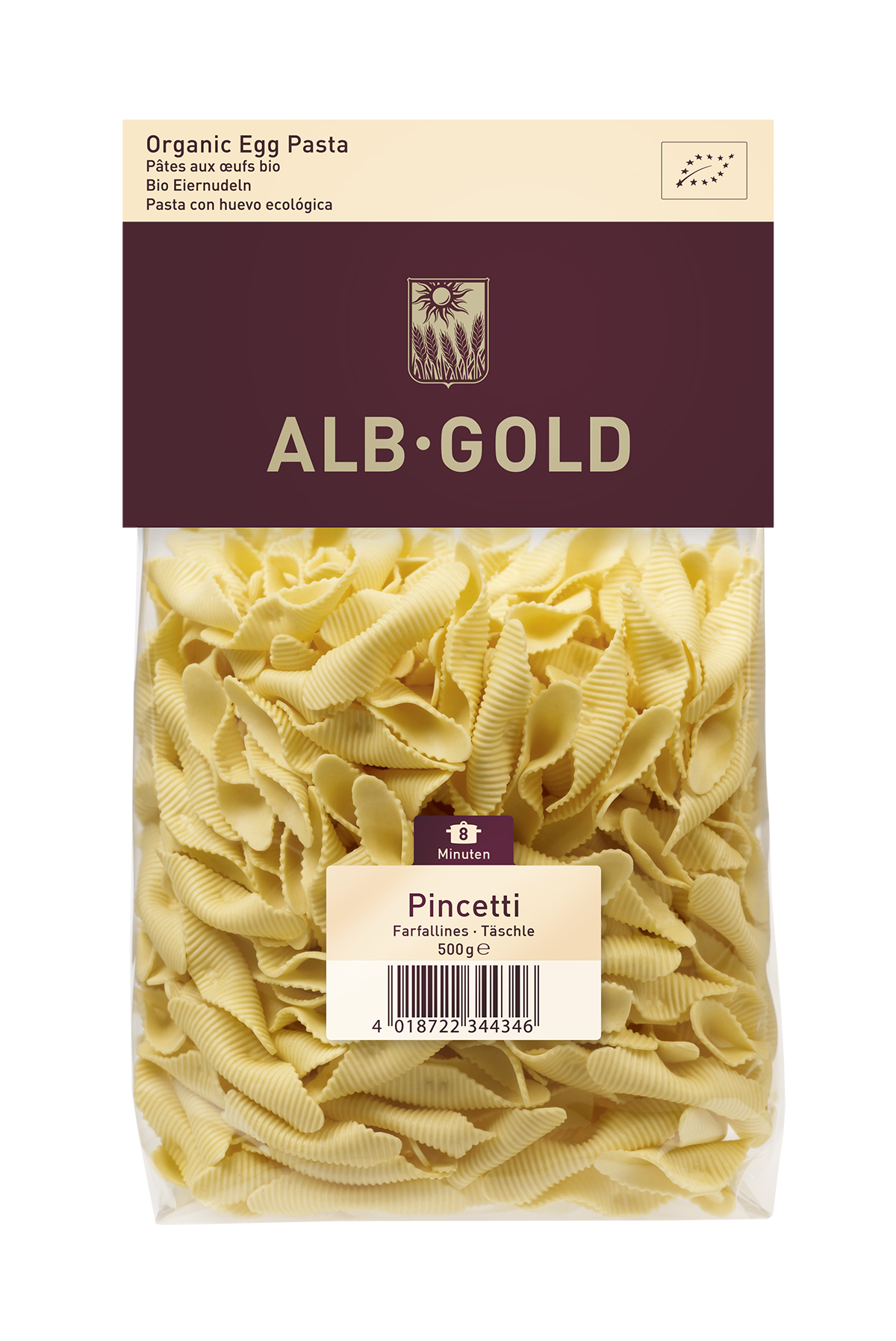 Regular Range - Alb-Gold Teigwaren