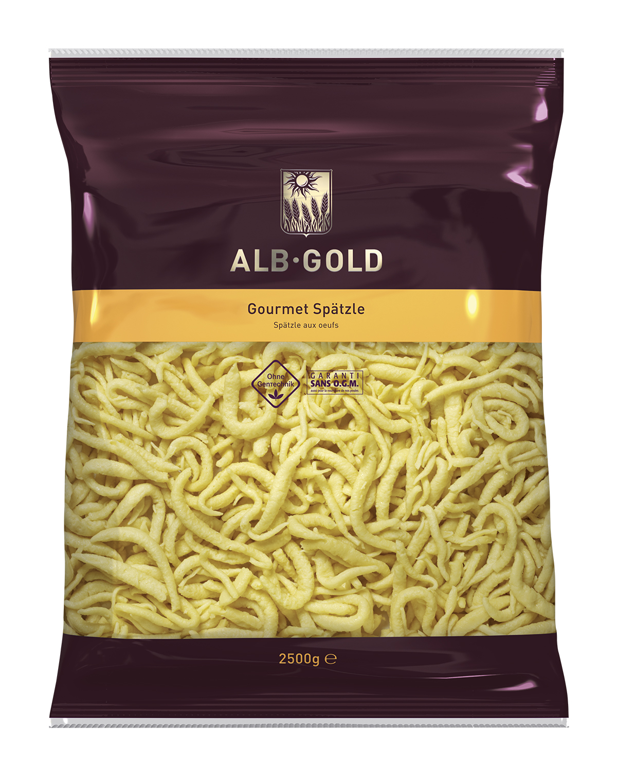 Packshots Frischteigwaren - Alb-Gold Teigwaren